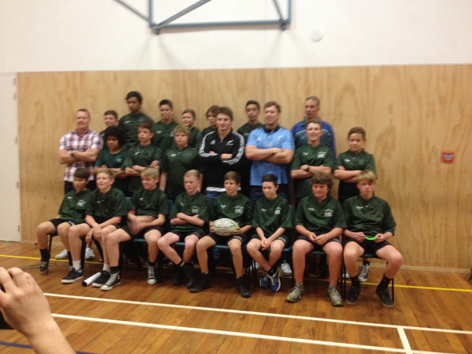 Room 6 Broadgreen Intermediate School, Nelson