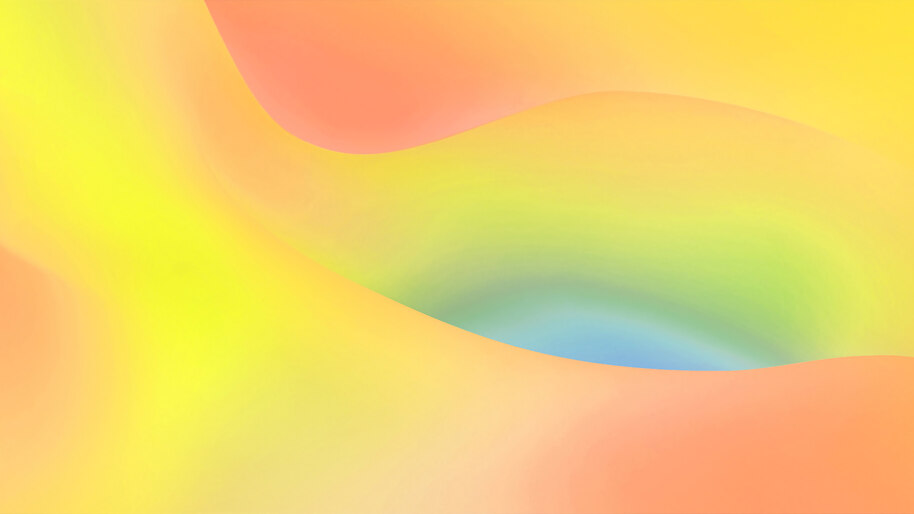 Abstract, Yellow, Digital Art, 4K, #4.291 Wallpaper iPhone Phone