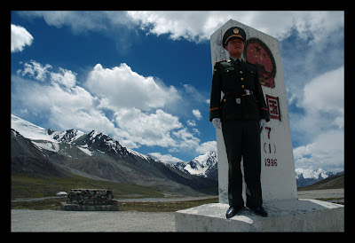 HEAVENLY BEAUTY PAKISTAN: KHANJRAB PASS (PAKISTAN-CHINA BORDER)