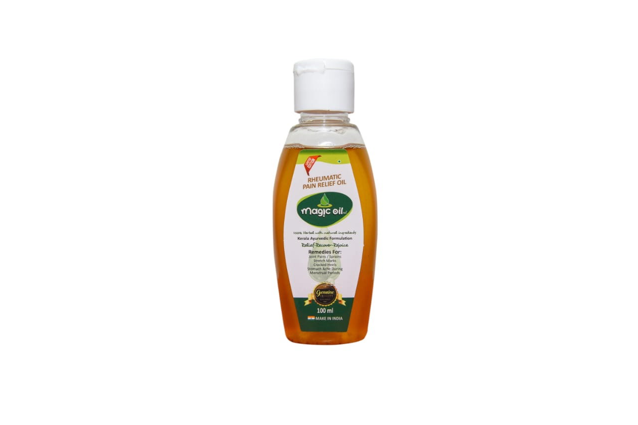 NEHAA HERBAL PRODUCTS: MAGIC OIL - NH*