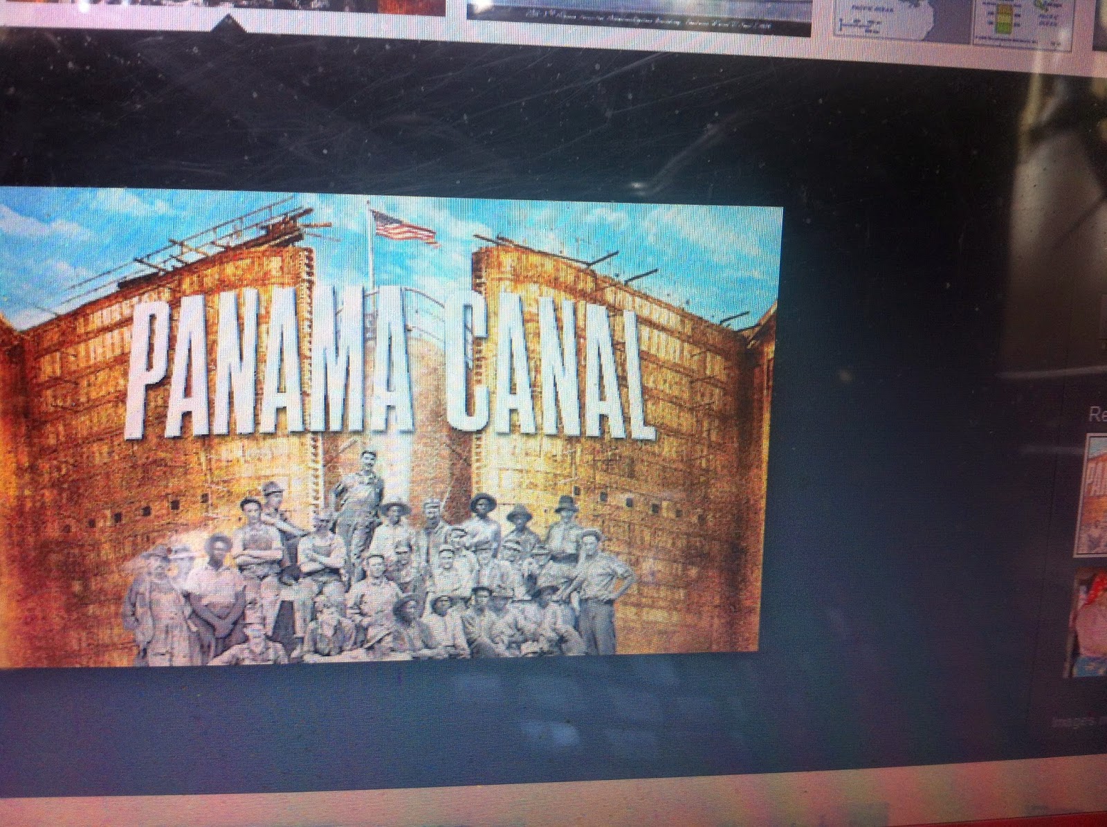 THE BLACK SOCIAL HISTORY:: BLACK SOCIAL HISTORY : THE PANAMA CANAL ...