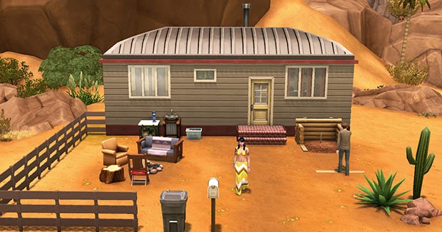 Trailer Uma Prece - The Sims 4 - TodaSims