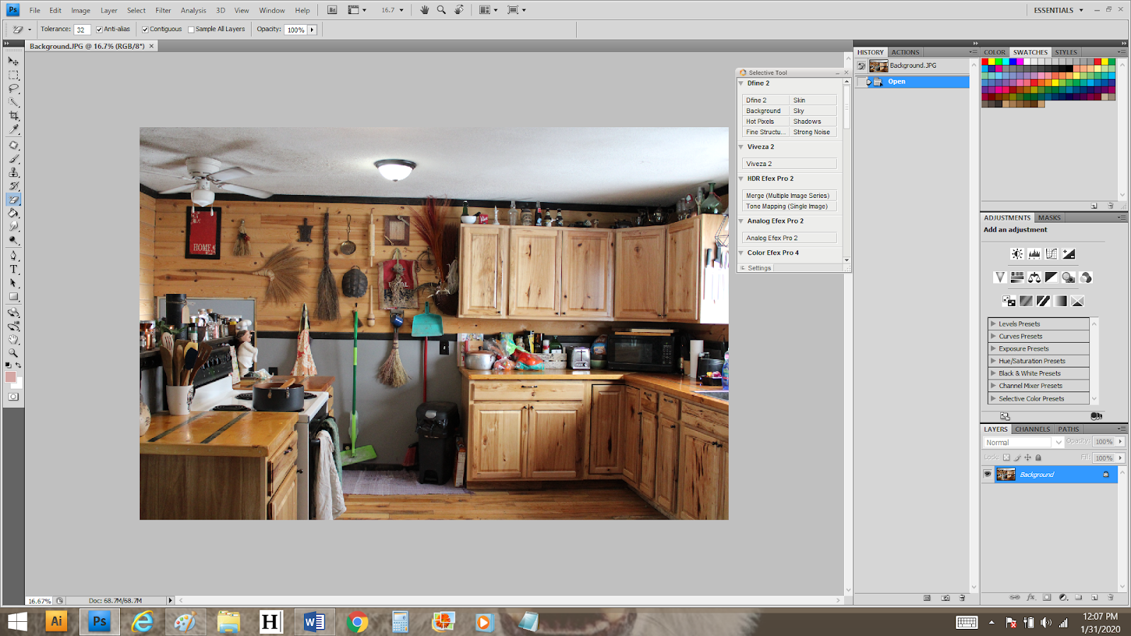 Beginner Photoshop Tutorial: Triplets | Image Editing