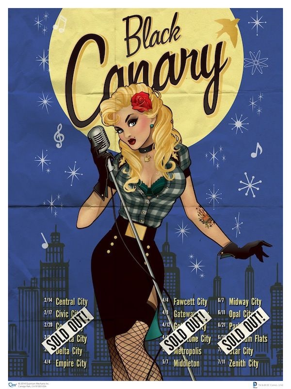 Ember Willowtree: Ant Lucia muestra su visión Pin-Up de personajes ...