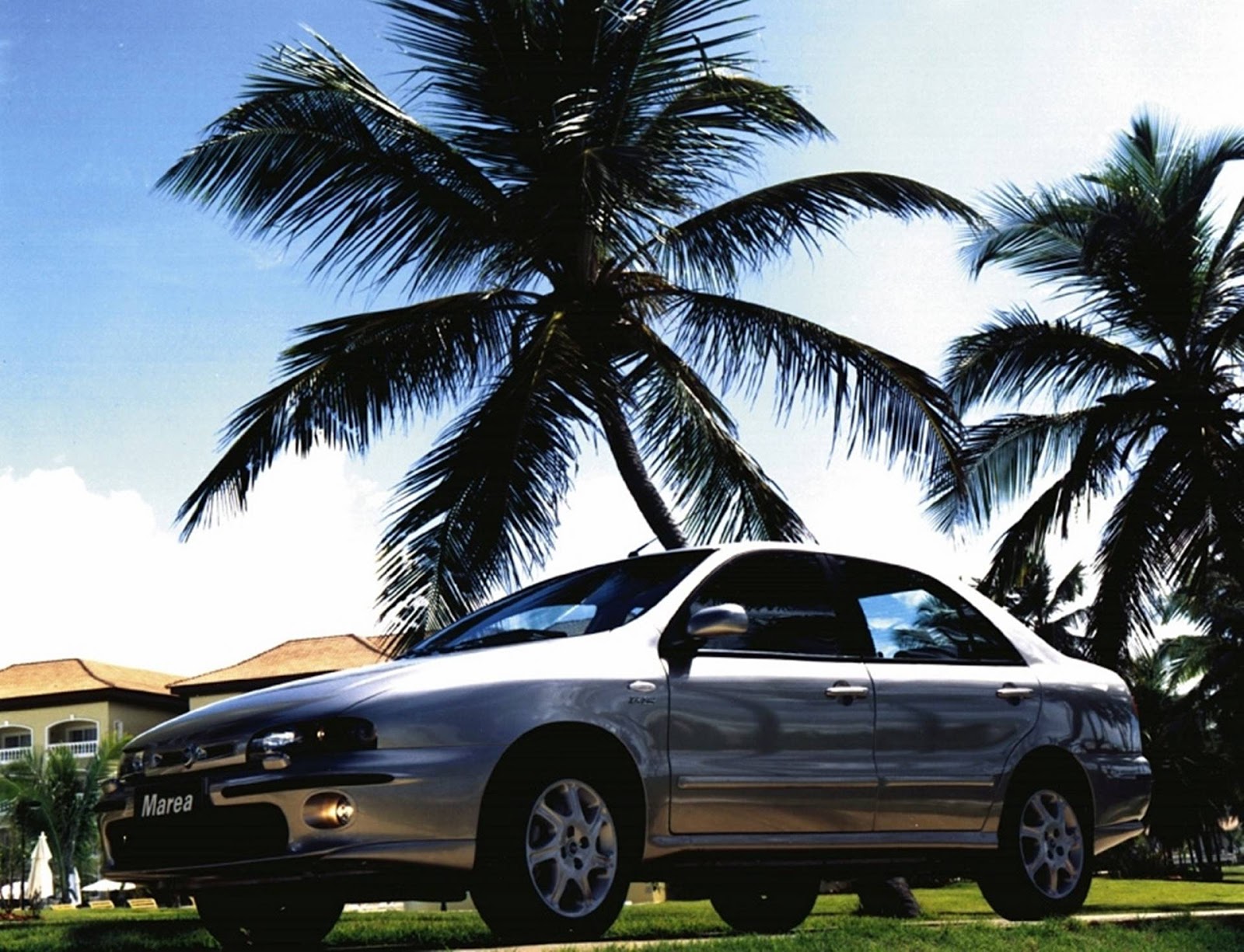 Fiat Marea 2.4 Automático: fotos, consumo e ficha técnica
