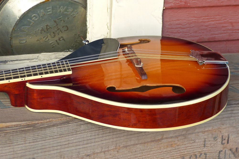1994 Alvarez A-100 A-Style Mandolin