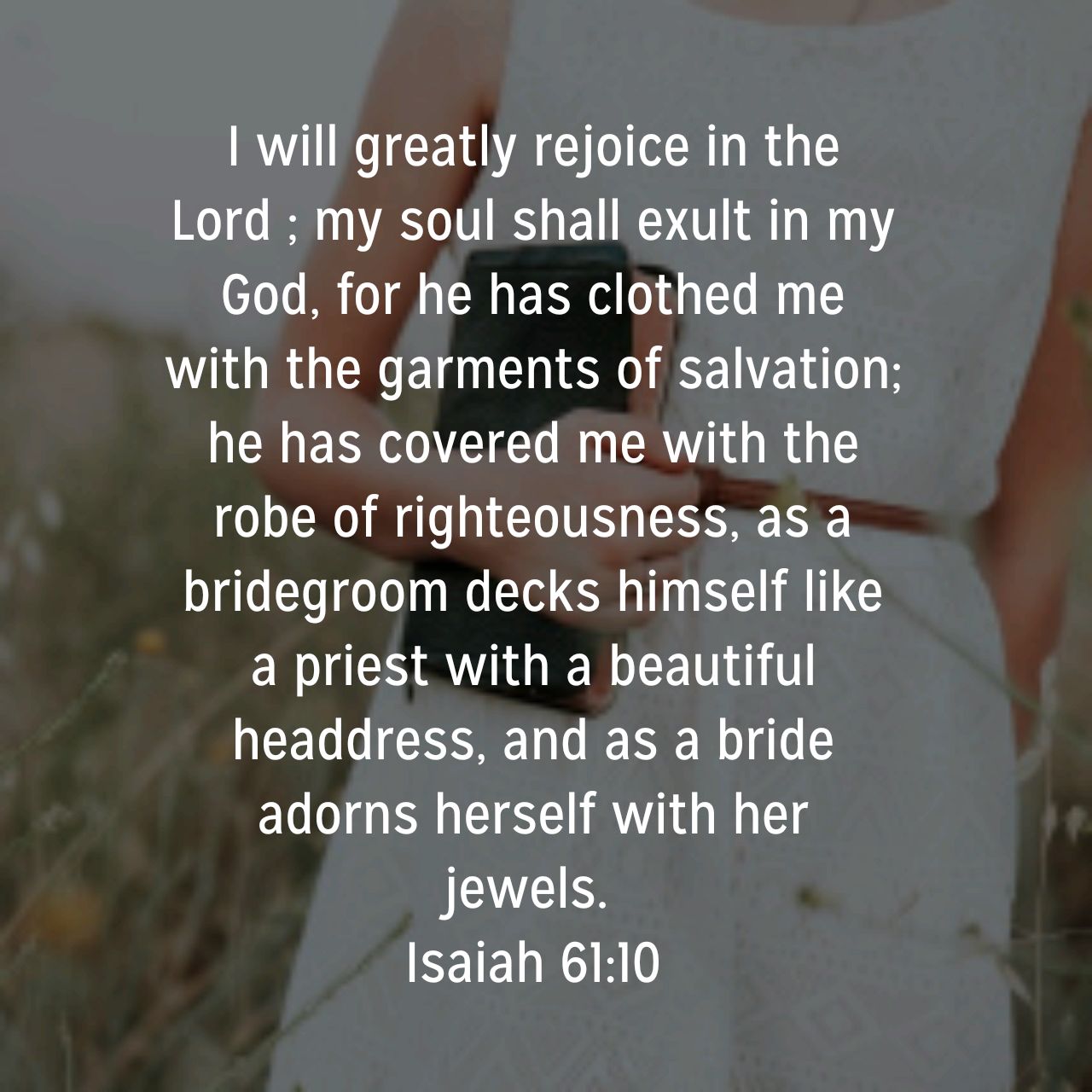 Set Apart your Hearts