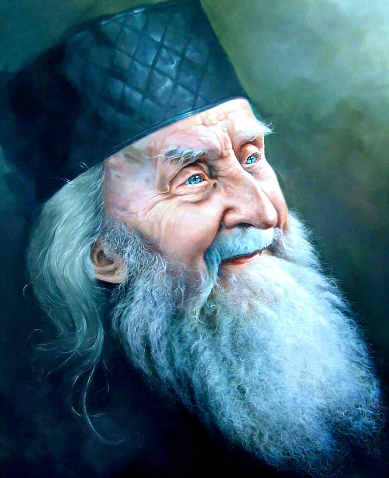 Дођи и види: Старац Софроније (Сахаров), Разлика молитве и јоге