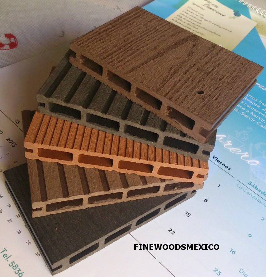 DISFRUTANDO LA MADERA