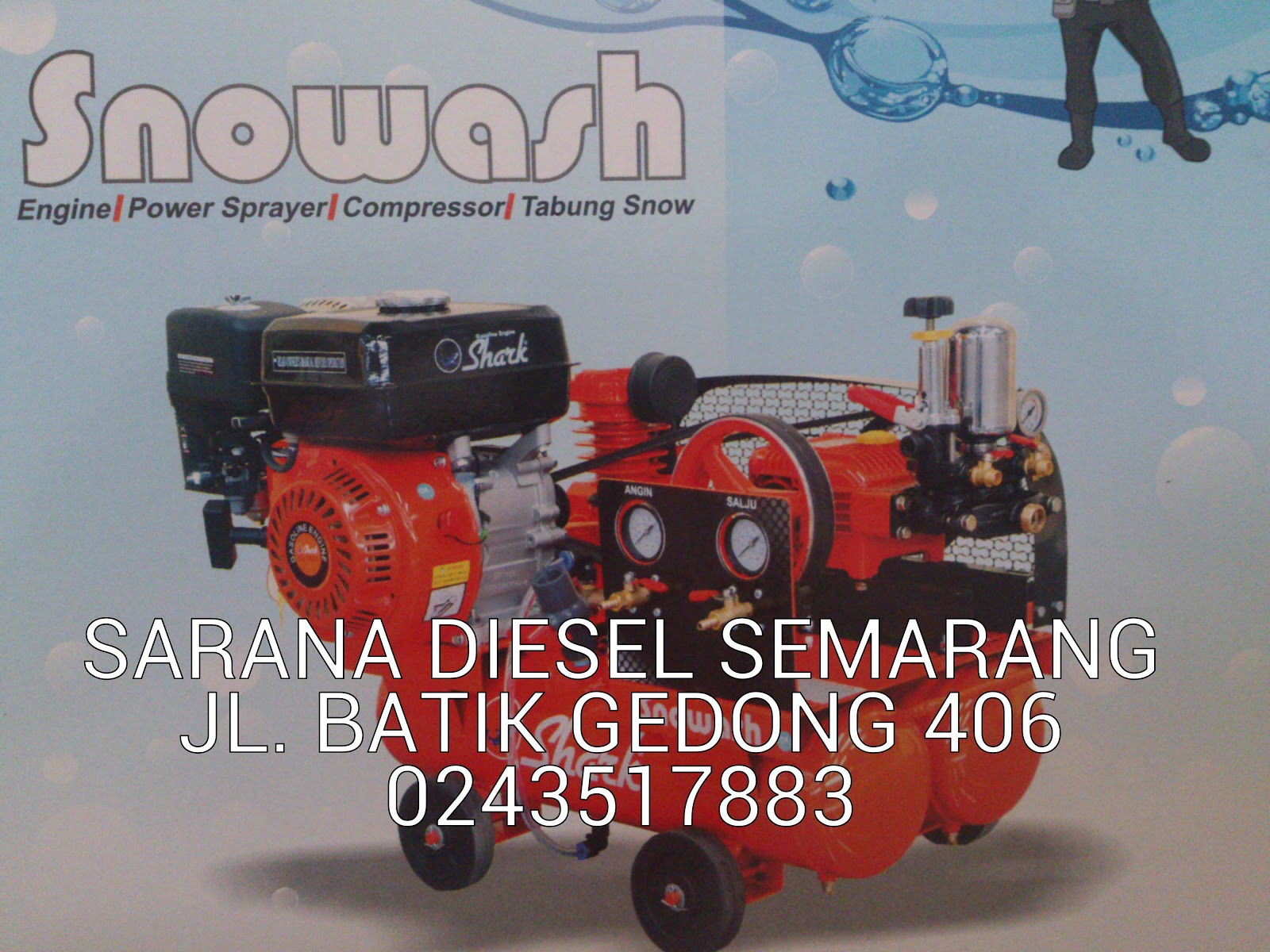 Kami sangat mengharapkan kedatangan anda,