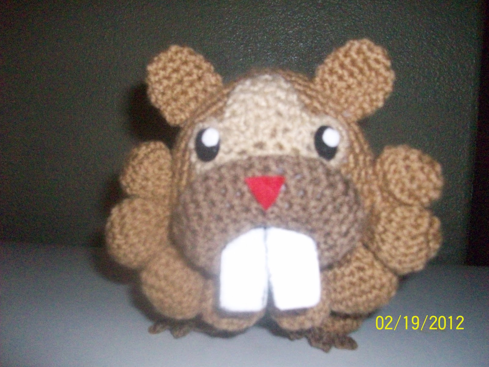 Kat's Creations: Bidoof