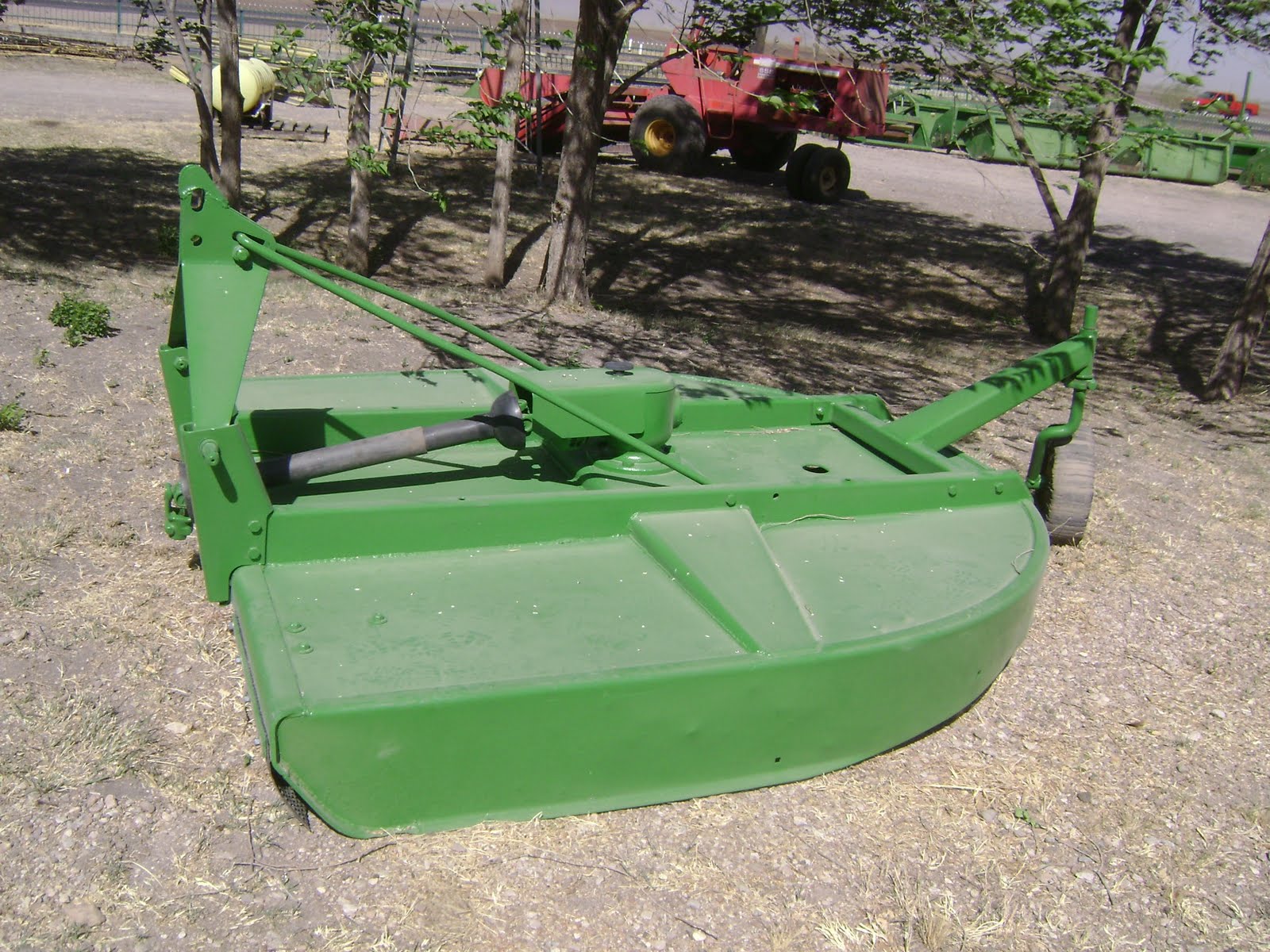 MAQUINARIA AGRICOLA INDUSTRIAL: Desvaradora de Aspa $3000 Dlls. Corte 7 ...