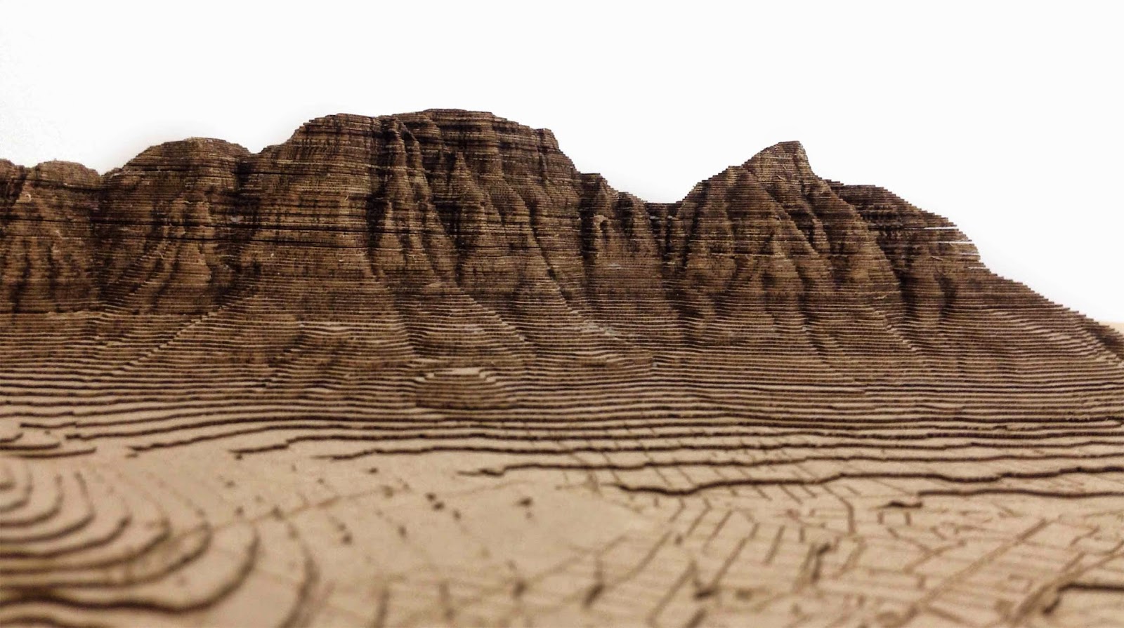 Table Mountain Model