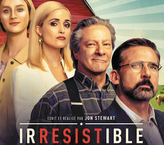 Irresistible - Ακαταμάχητος, Πρεμιέρα: Σεπτέμβριος 2020 (trailer ...