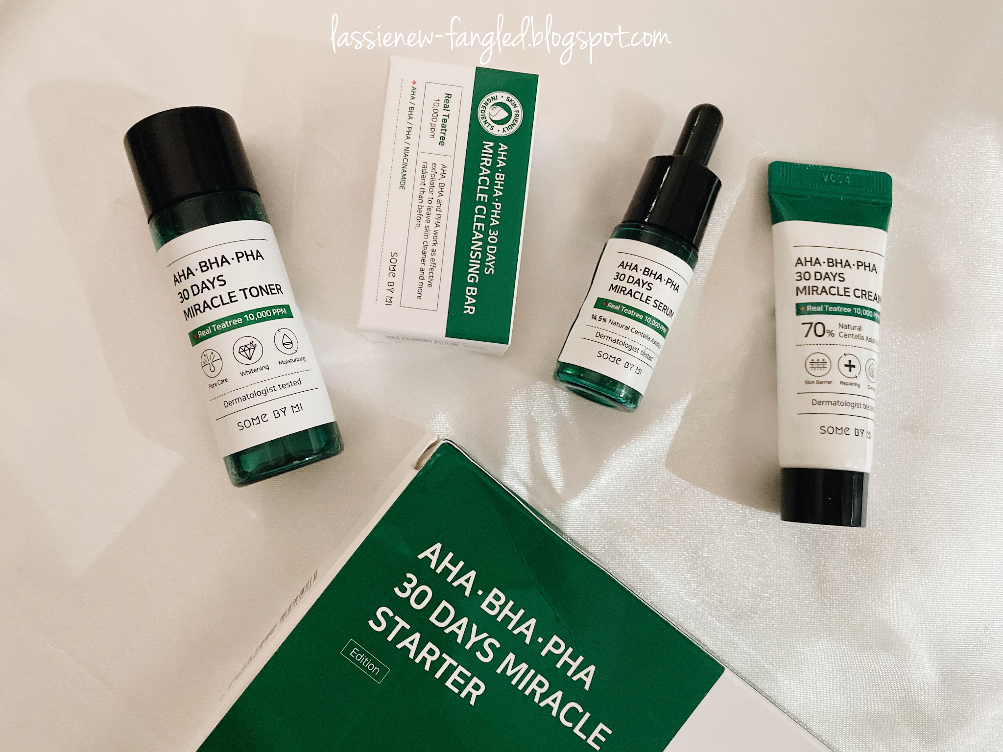 [Review] Some By Mi AHA BHA PHA 30 Days Miracle Starter (Ampuh Atasi ...