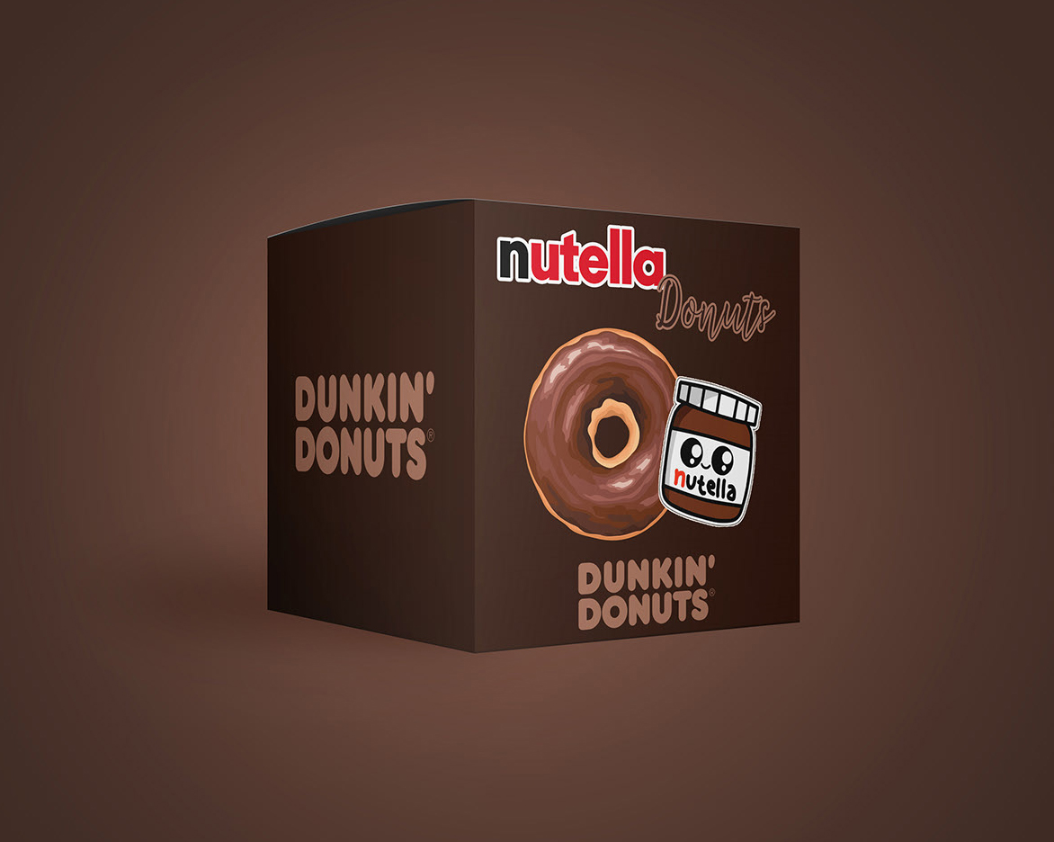 Dunkin’ Donuts Concept – Packaging Of The World