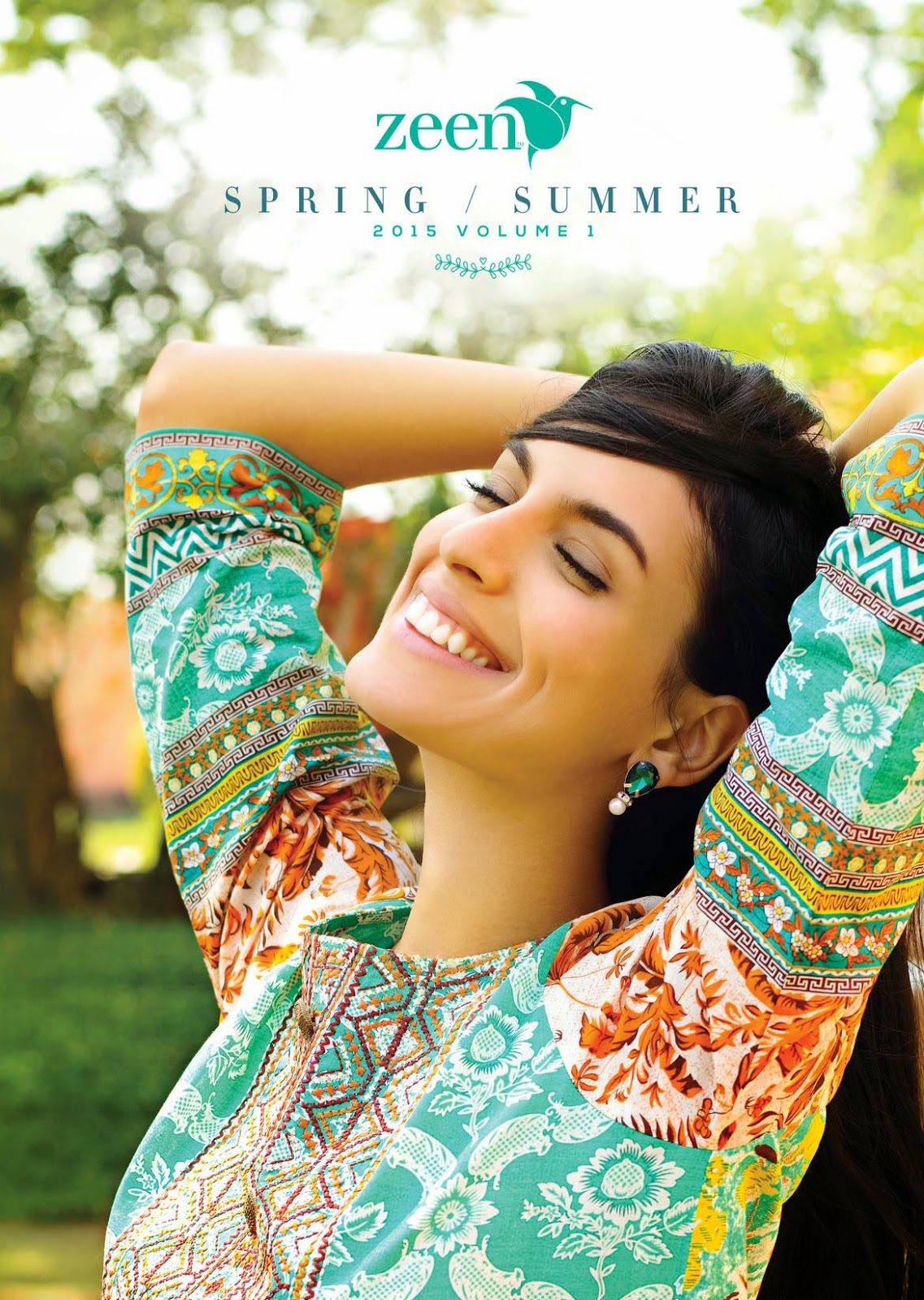 ZEEN Spring / Summer Collection 2015 Volume 1 - Fashion Hunt World