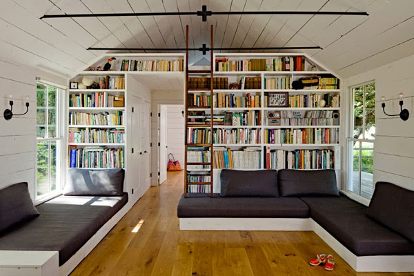 10 Amazing Library Ideas ~ GOODIY