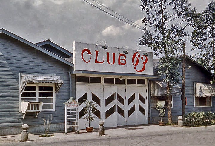 Taipei Air Station: Club 63 - Fond Memories Abound