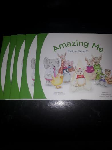 Free really is real: Free amazing me book