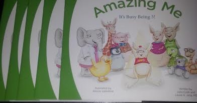 Free really is real: Free amazing me book