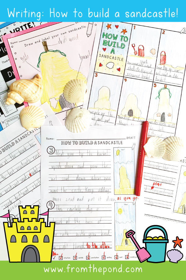 Writing Process For Kids