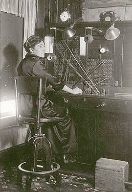 Tillman County Chronicles: Harmon recalled early phone lines