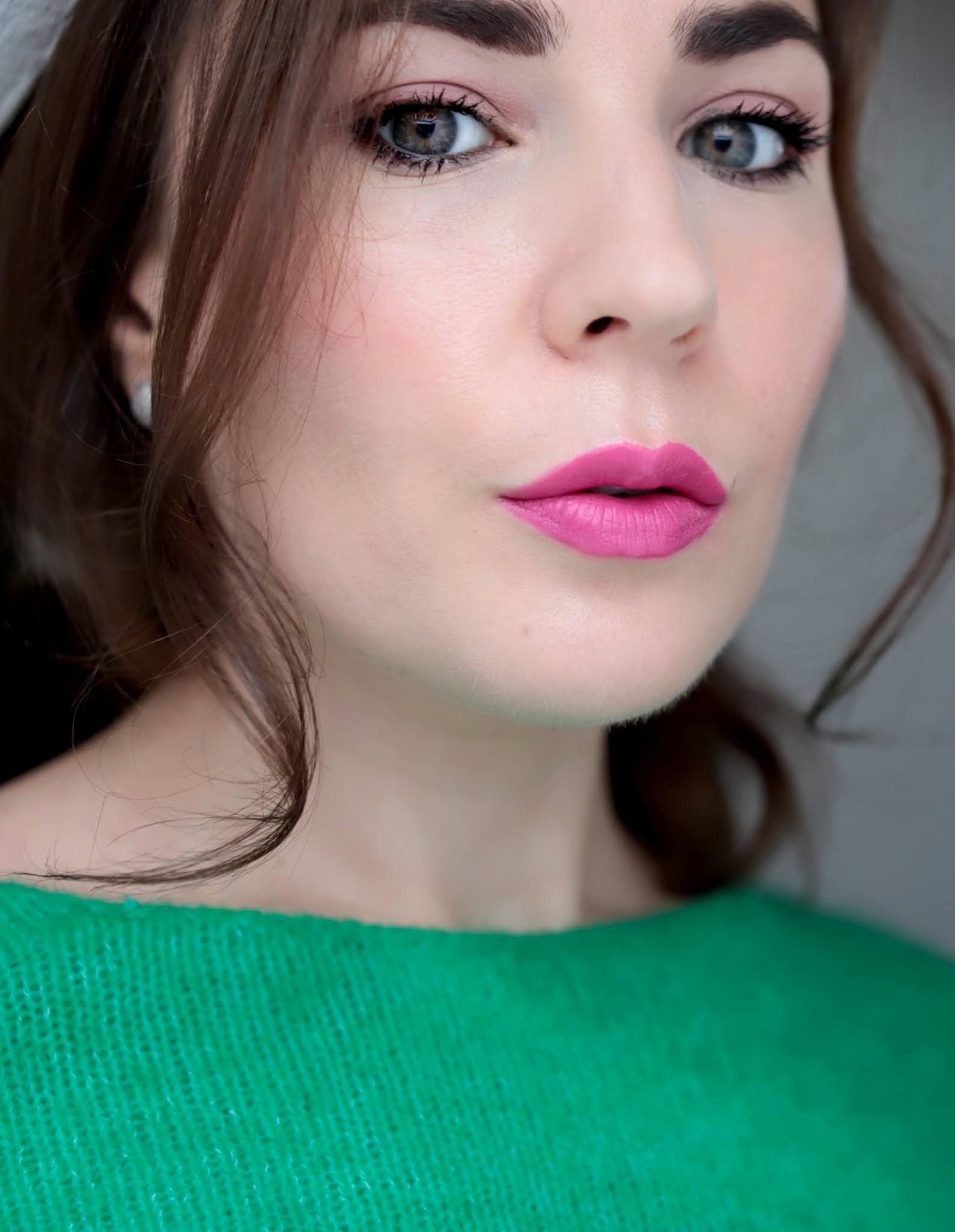 Pure Color Desire Mat : Séance de Rattrapage Validée ! | kleo beauté