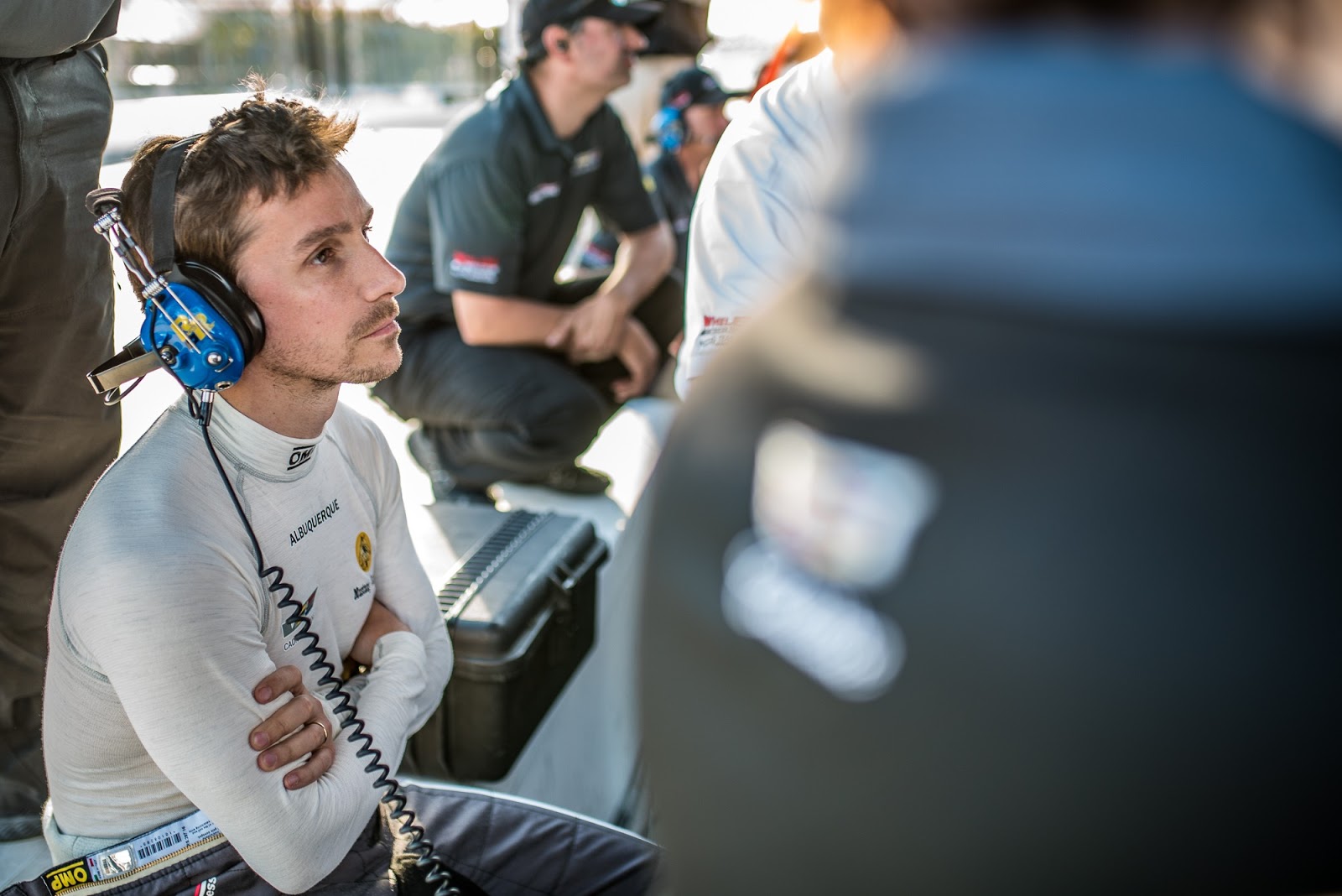 Filipe Albuquerque junta-se a Felipe Nasr e Pipo Derani na Action ...