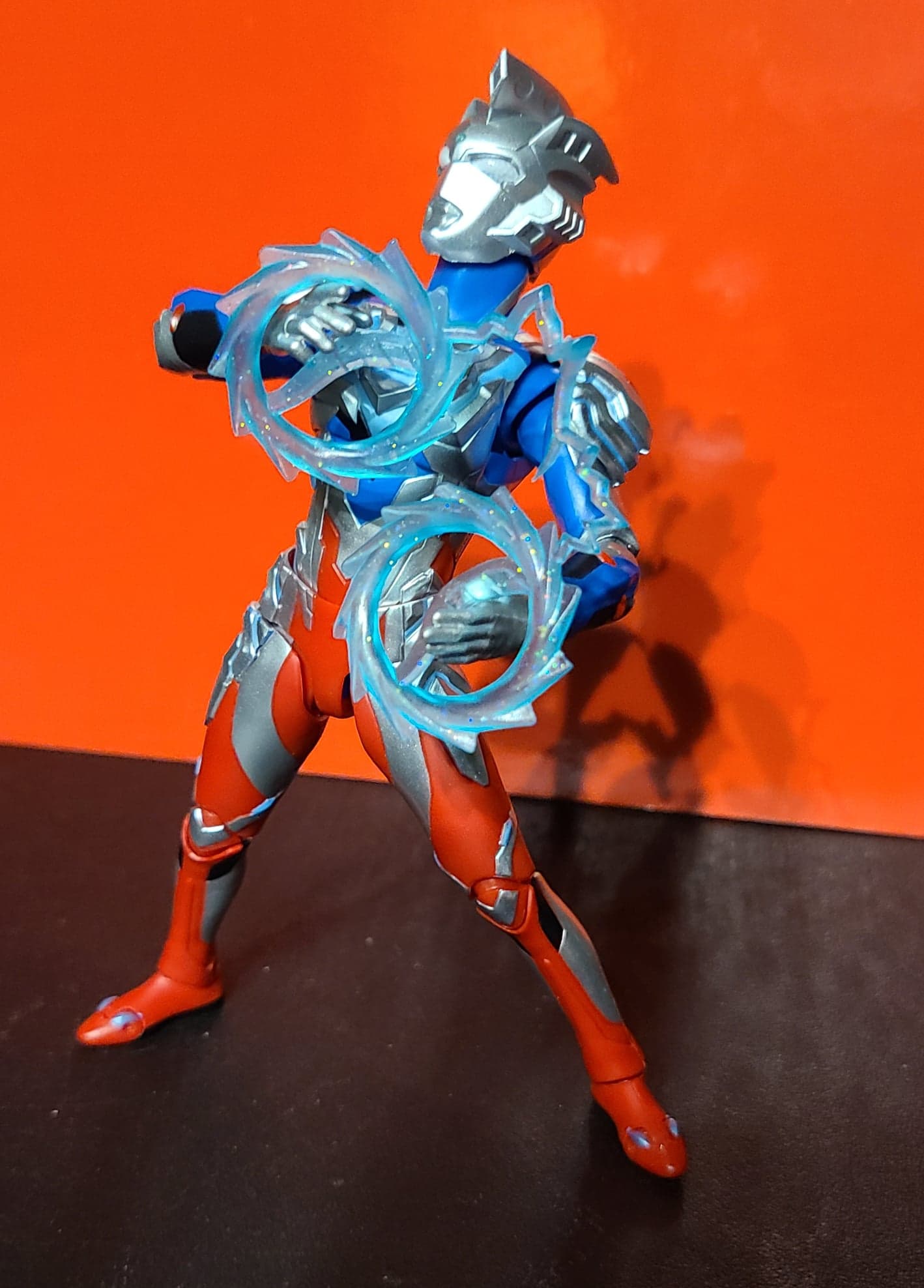 Y-MSF Condor and SHF Upgrade Alpha Edge Effect Part