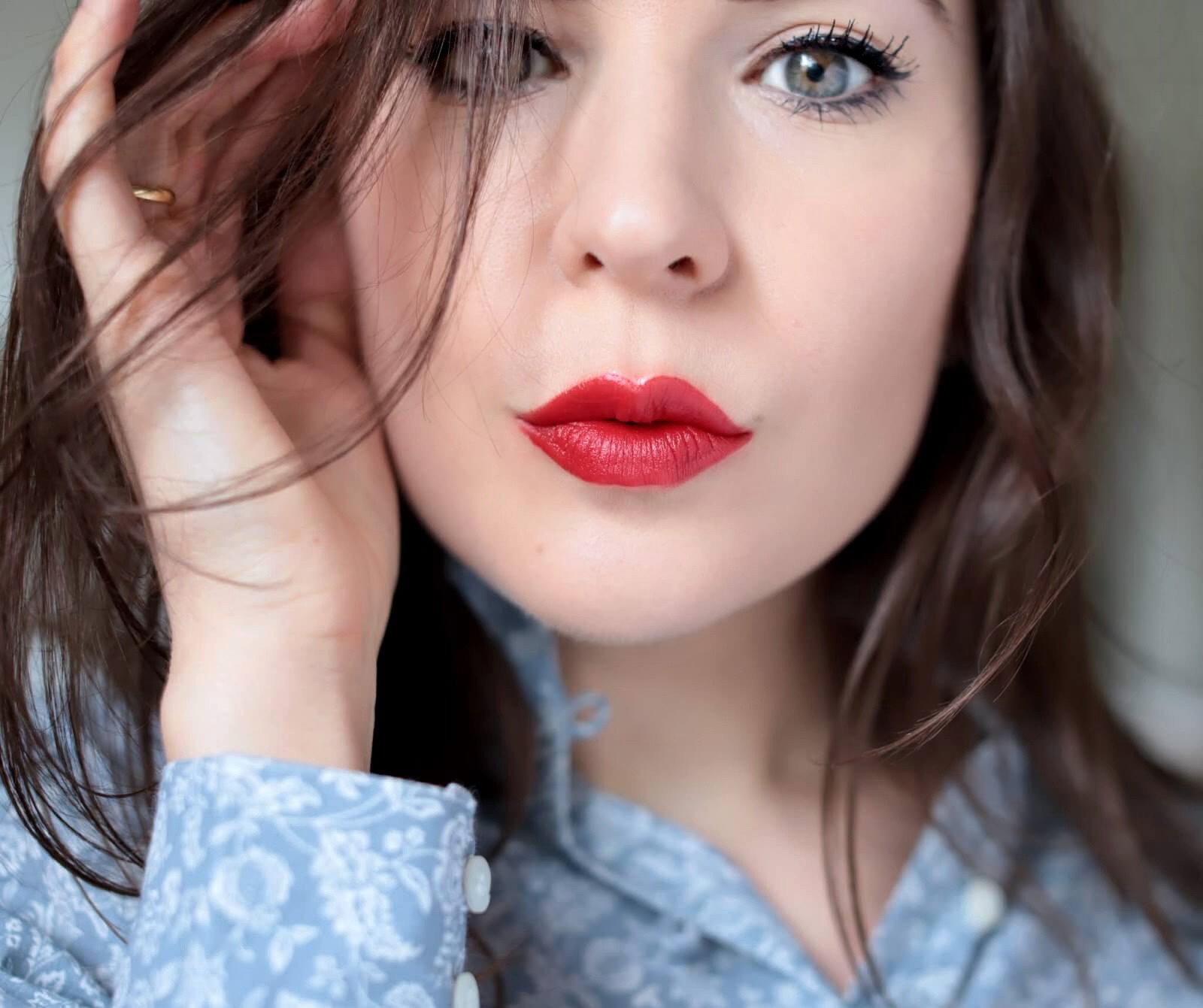 Rouge Dior Ultra Care Liquid Mat : Mention Très Bien ! | kleo beauté