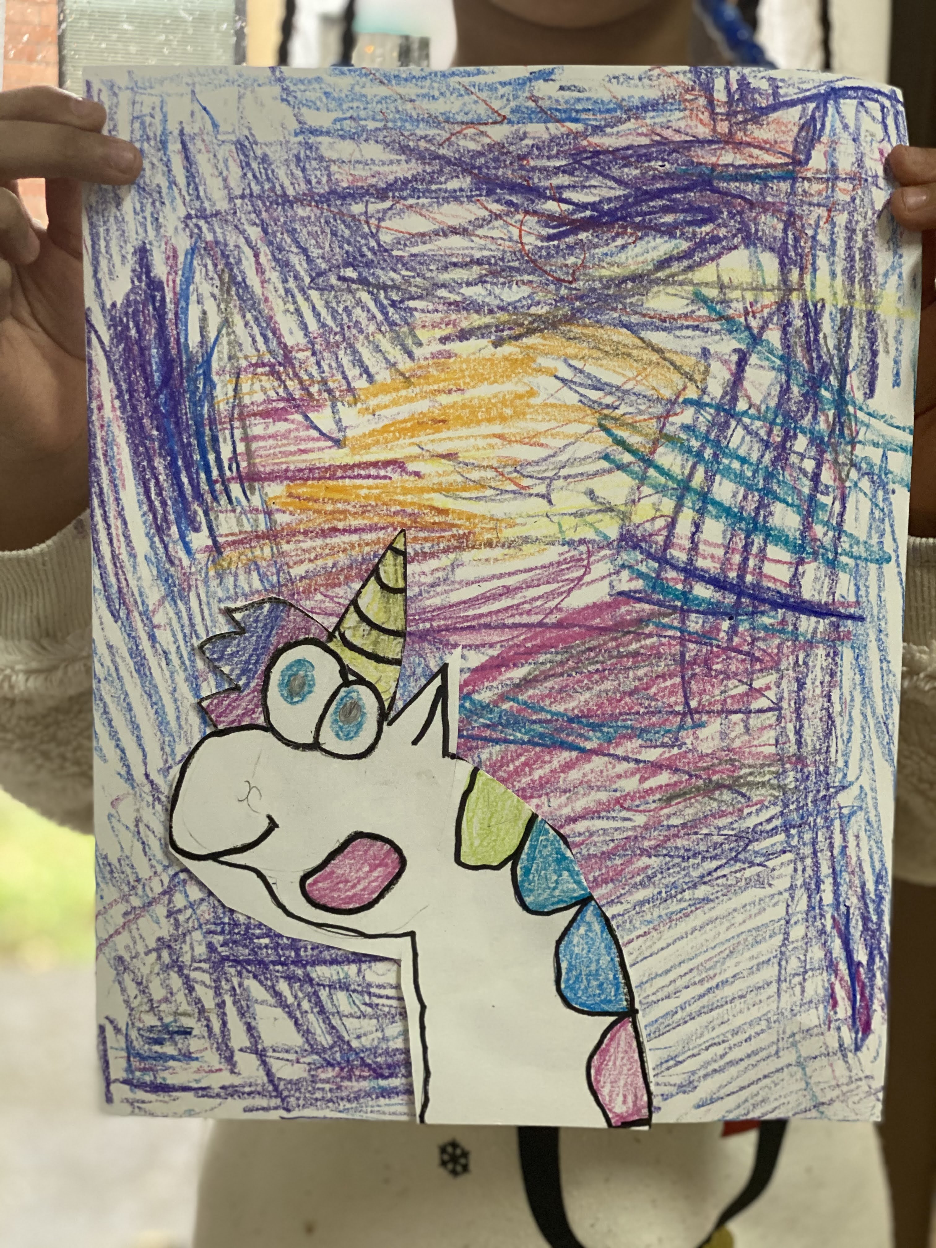 Elements of the Art Room: Never Let a Unicorn Scribble