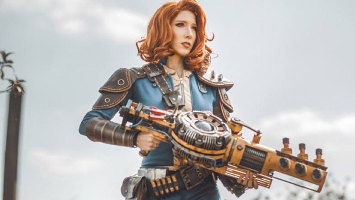 Ultra Tendencias: Impresionantes fotos de FALLOUT Vault Dweller Cosplay