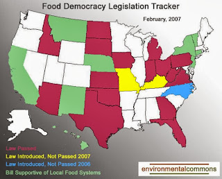 Map Catalog: Unclassed choropleth map