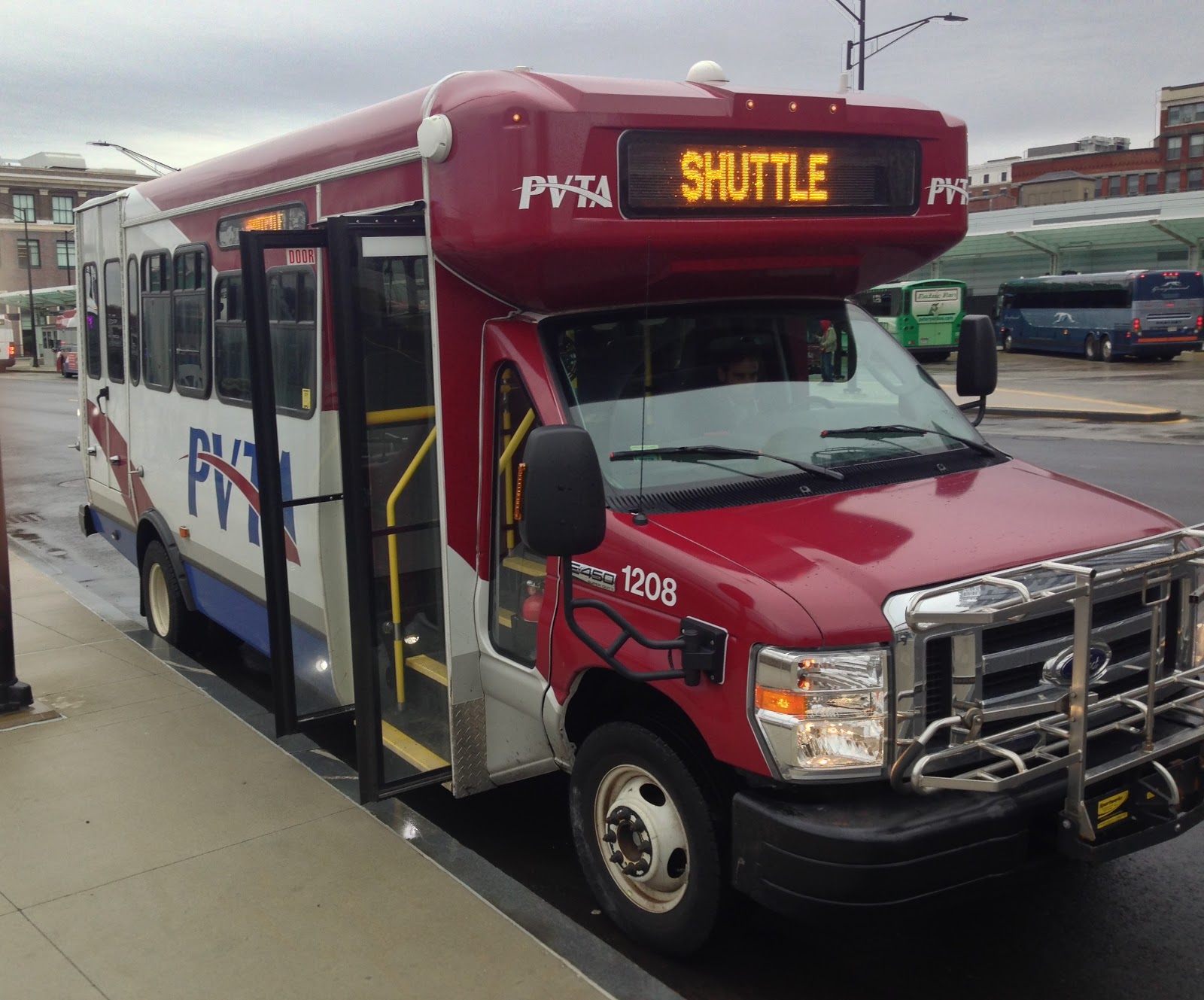 PVTA Fleet Focus - Part 2: New Flyers, Proterras, and more! ~ EnRoute ...