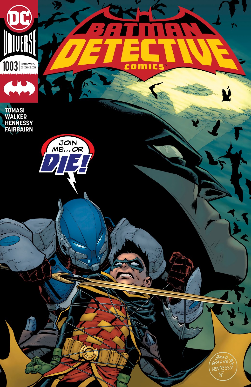 COMIC BOOK FAN AND LOVER: BATMAN: MEDIEVAL, PARTE 3 – DC COMICS
