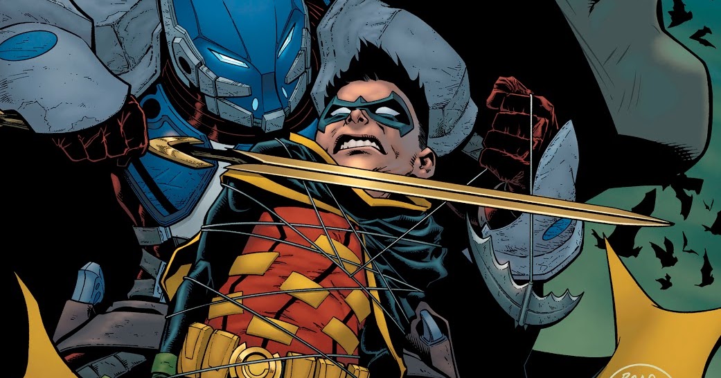 COMIC BOOK FAN AND LOVER: BATMAN: MEDIEVAL, PARTE 3 – DC COMICS