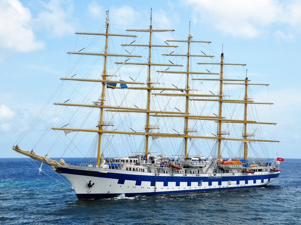 MyPhotoPics: Royal Clipper, το μεγαλύτερο ιστιοπλοϊκό