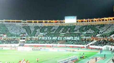 DERBY IS A FIGHT IN THE STANDS BEFORE THE FIGHT IN THE STADIUM ~ Live ...