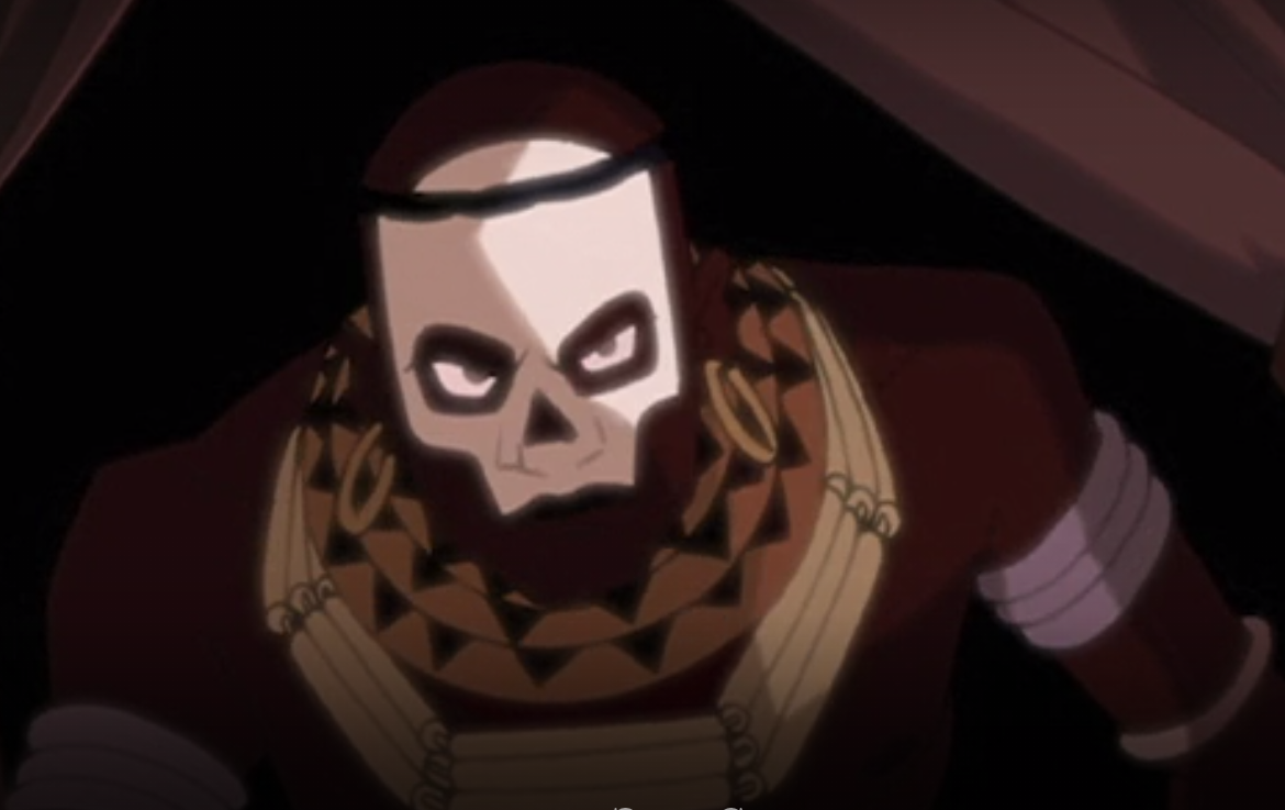 Basics of Superheroes: Viewer Log: X-Men: Evolution ep 20