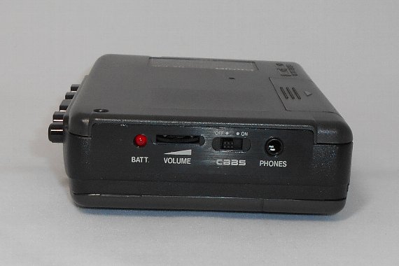 ハマーン・カーンのAxcis 日記帳: CASIO NA-P35 ステレオ カセット プレーヤー