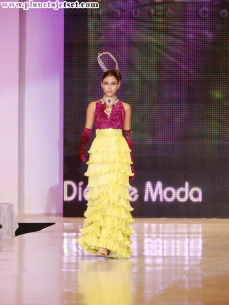 Pasarela de Moda: moda en venezuela