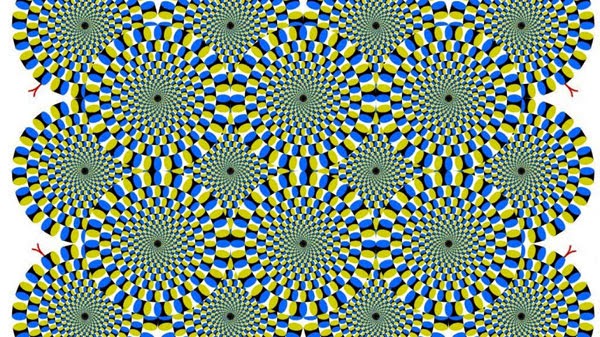 50 Optical Illusions To Trick Your Eyes ~ Unusual Things