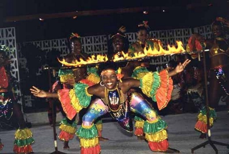 Demasiadas Noches: Limbo (Trinidad y Tobago)