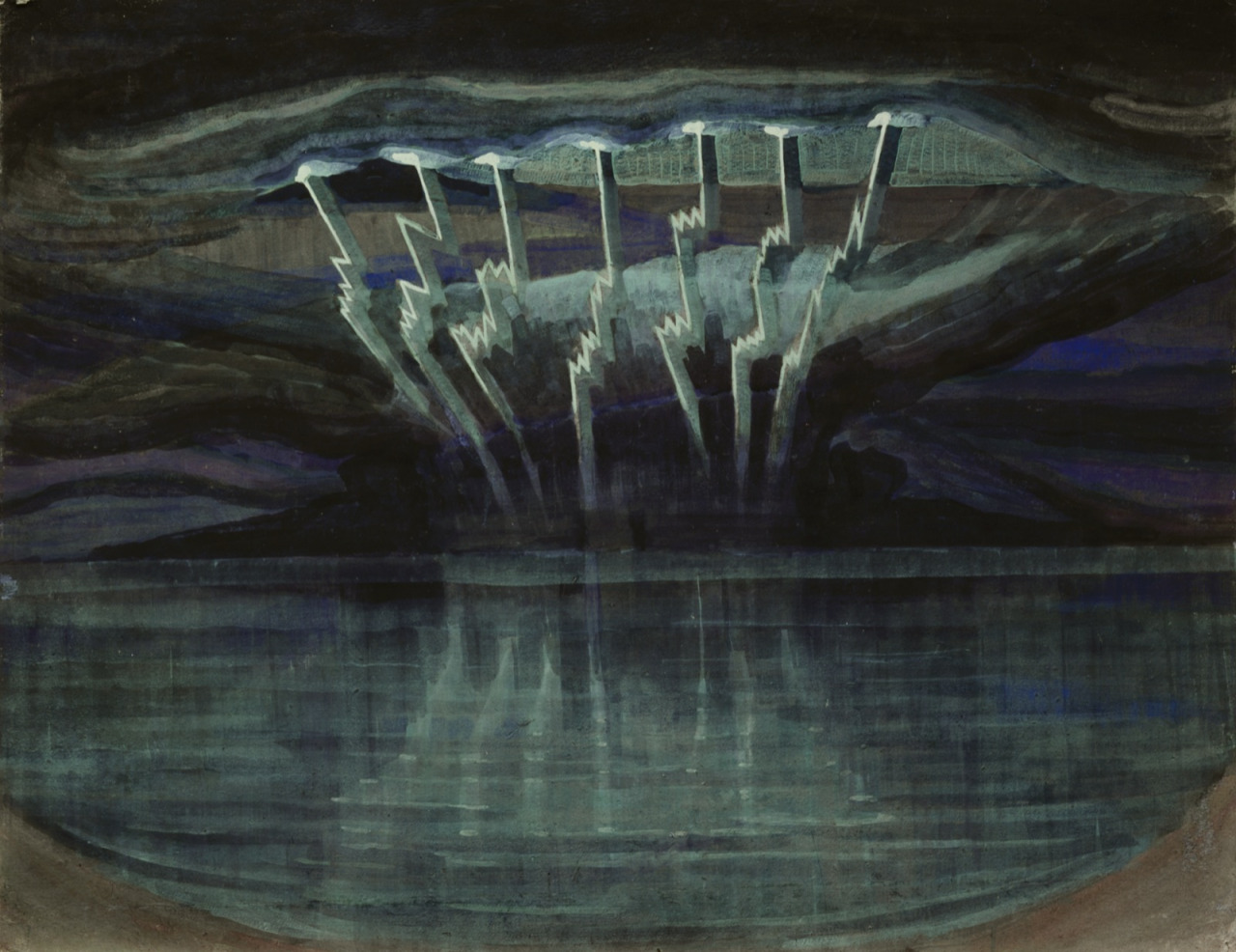 bensozia: Mikalojus Konstantinas Čiurlionis