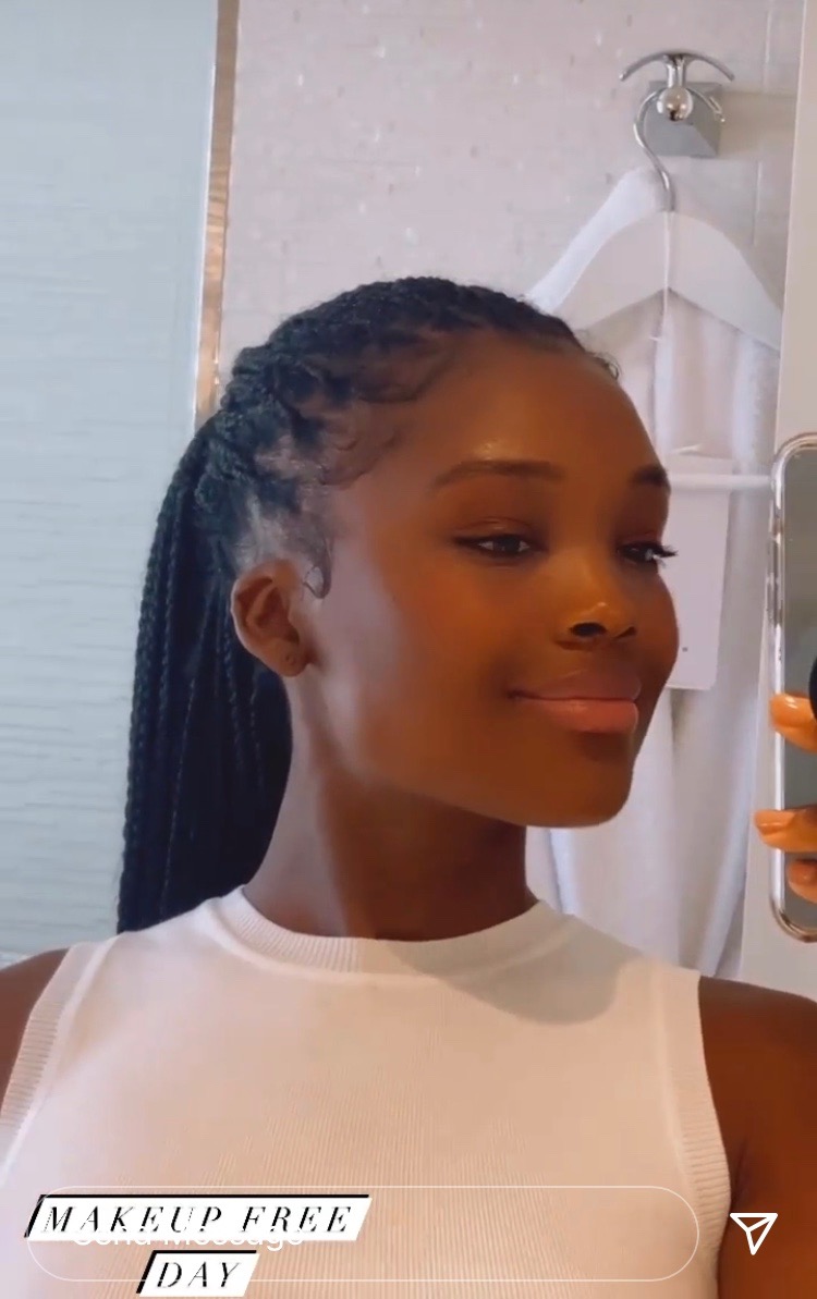 Netflix Star Melinda Melrose Reveals Her Skin Care Favorites ...