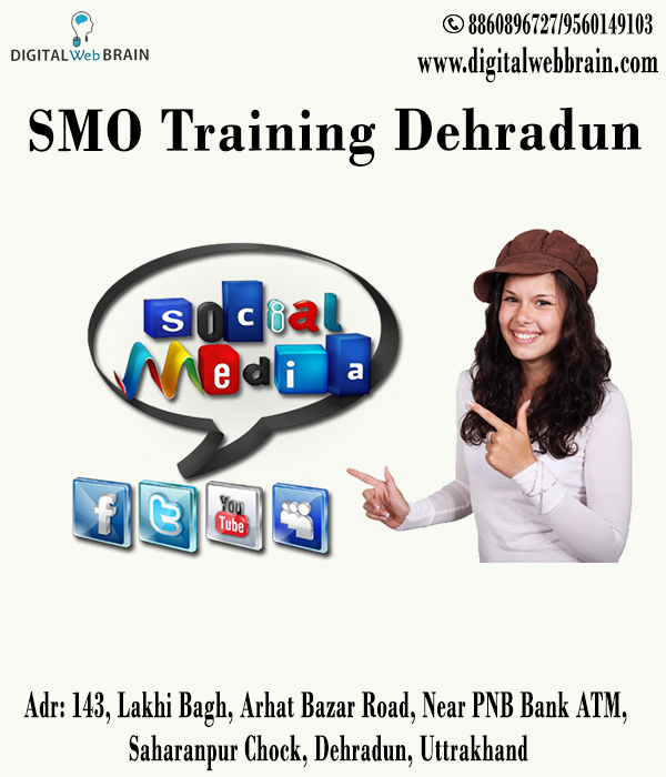 Digital Web Brain: SMO Training Dehradun