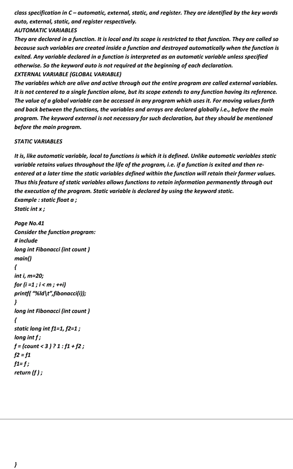 Computer Class 11 NEB notes - Questions and solutions