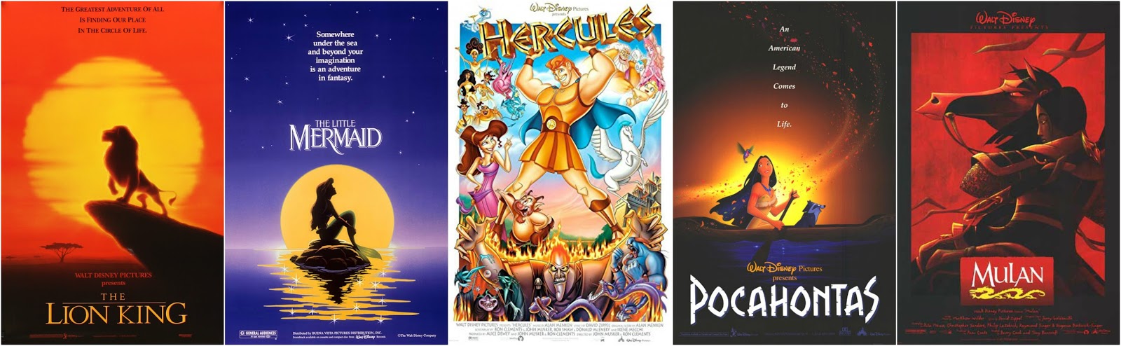 Disney Avenue: The 7 Eras of Disney Filmmaking