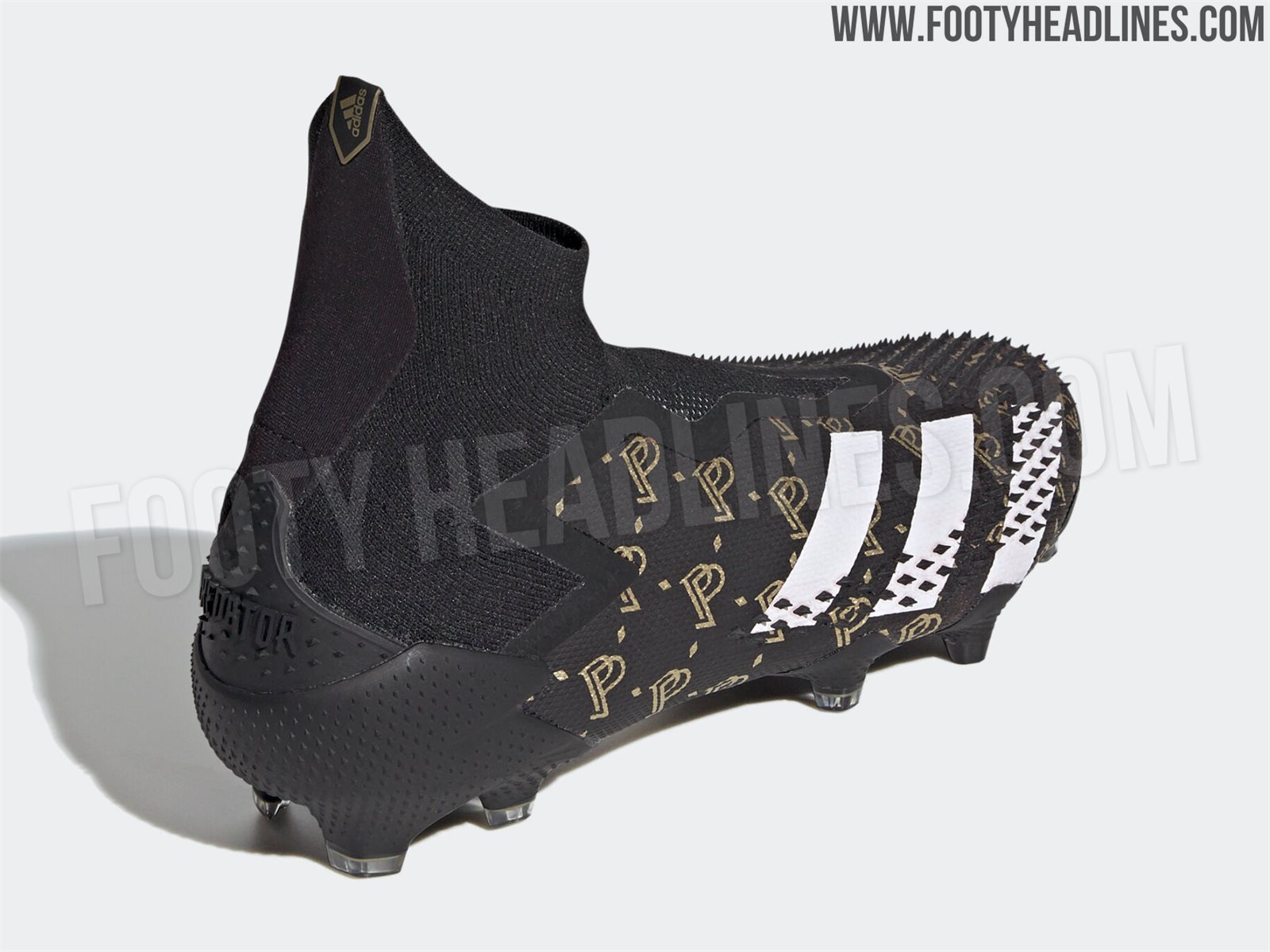 Adidas Pogba Season 7 Predator 20+ Boots Revealed - Footy Headlines